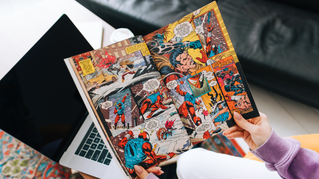 Comic Book Publishers: Everything You Need to Know